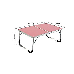 DOUBAO Portable Foldable Table Camping Outdoor Furniture Picnic Aluminium Alloy Light Folding Desk