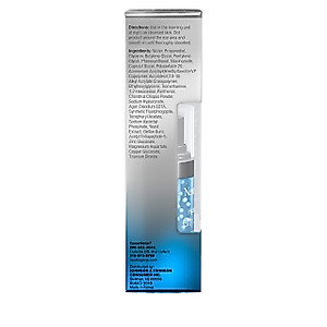 Neutrogena Hydro Boost City Shield Hydrating Eye Serum with Hyaluronic Acid, Antioxidants, and Multivitamin Capsules for Pollution Stressed Skin, Oil-Free and Non-Comedogenic,.47 fl. oz