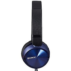 Sony Dynamic Closed-Type Headphones MDR-ZX310-L Blue