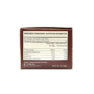 1 Box GanoCafe Excel Classic Coffee ( 30 Sachets )