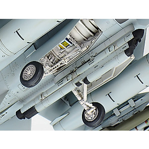 TAMIYA America, Inc 1/48 Lockheed F-16C Falcon ANG, TAM61101