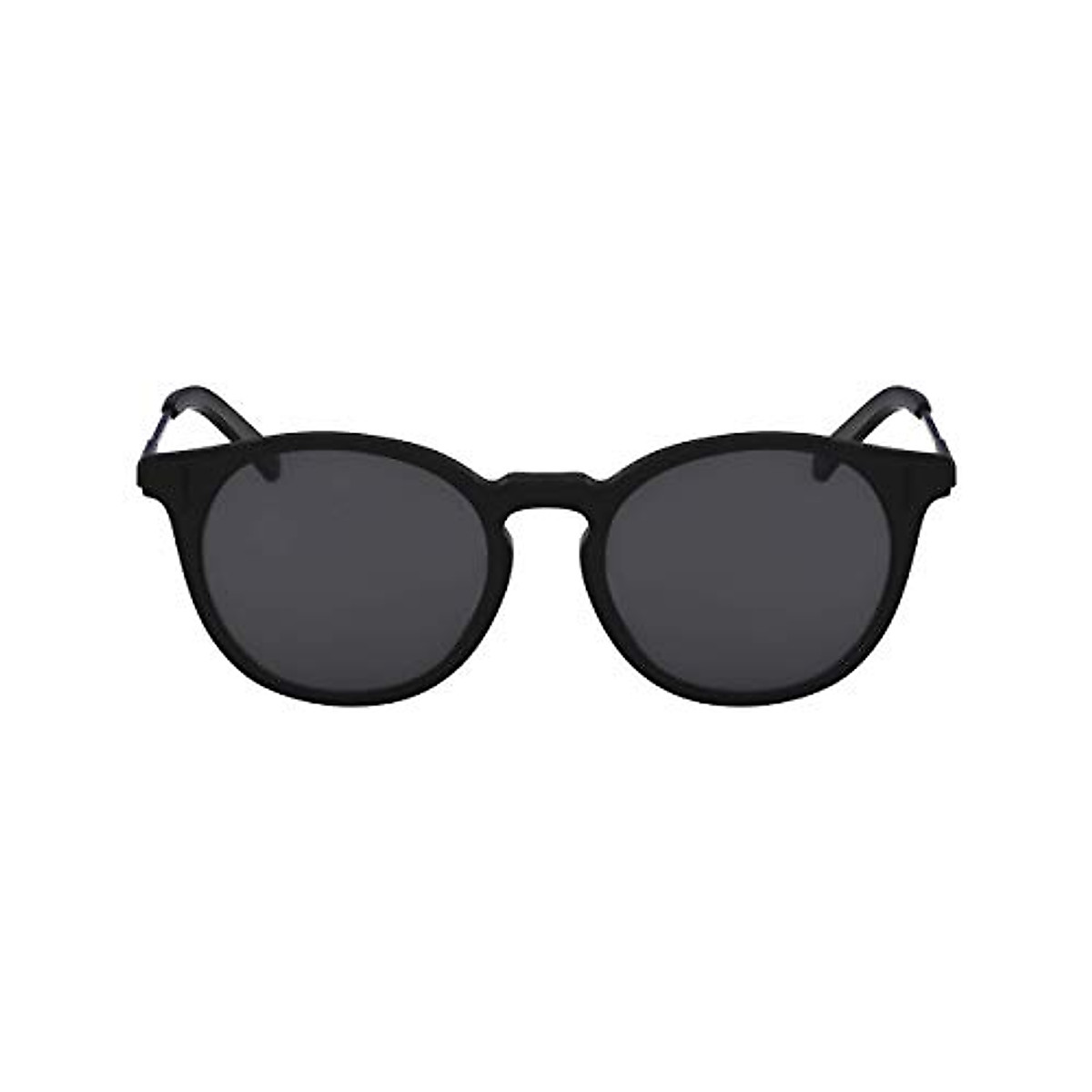 DRAGON Hype Sunglasses - Matte Black Frame | Lumalens Smoke Lens