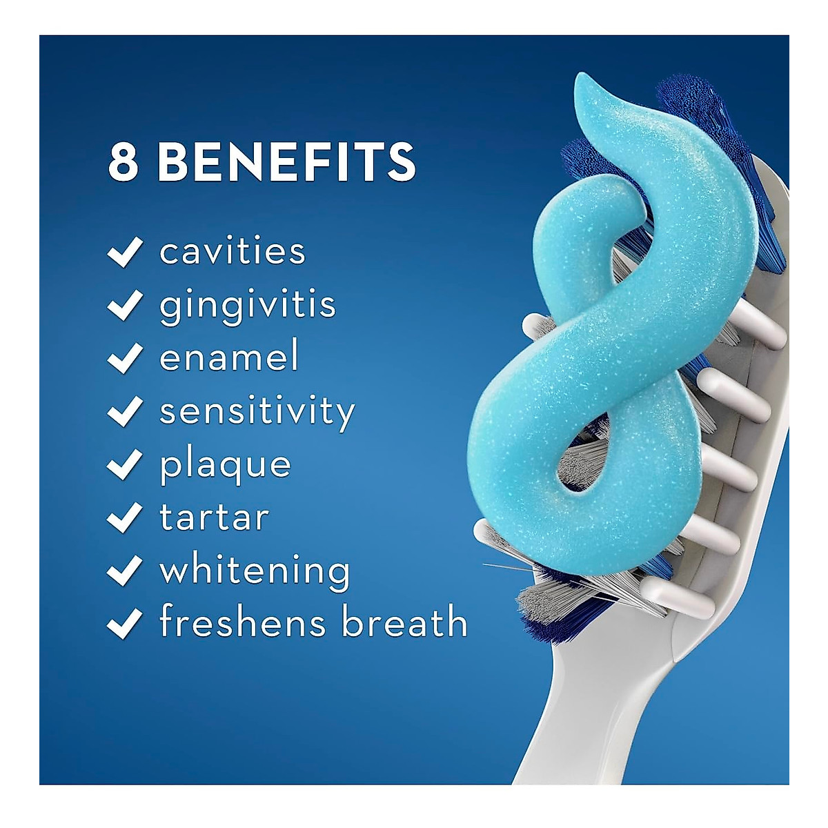 Crest Pro-Health Advanced Extra Deep Clean Mint Toothpaste3.5 oz.(Pack of 3)