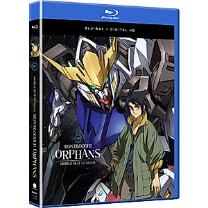 Mobile Suit Gundam: Iron-Blooded Orphans – Season 1 [Blu-ray]