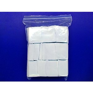 Skyline Center Inc. - Gun Cleaning Patches - 2 3/4" Square Bulk 500ct. Black Powder .62 - .68 Caliber, 20-12 Gauge - Made in USA
