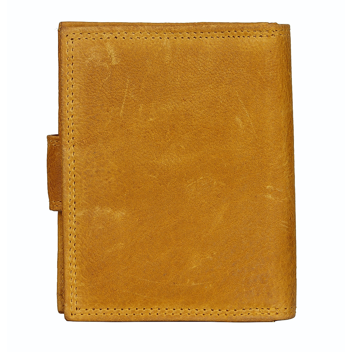 FINELAER Designer Leather Womens Wallet Purses