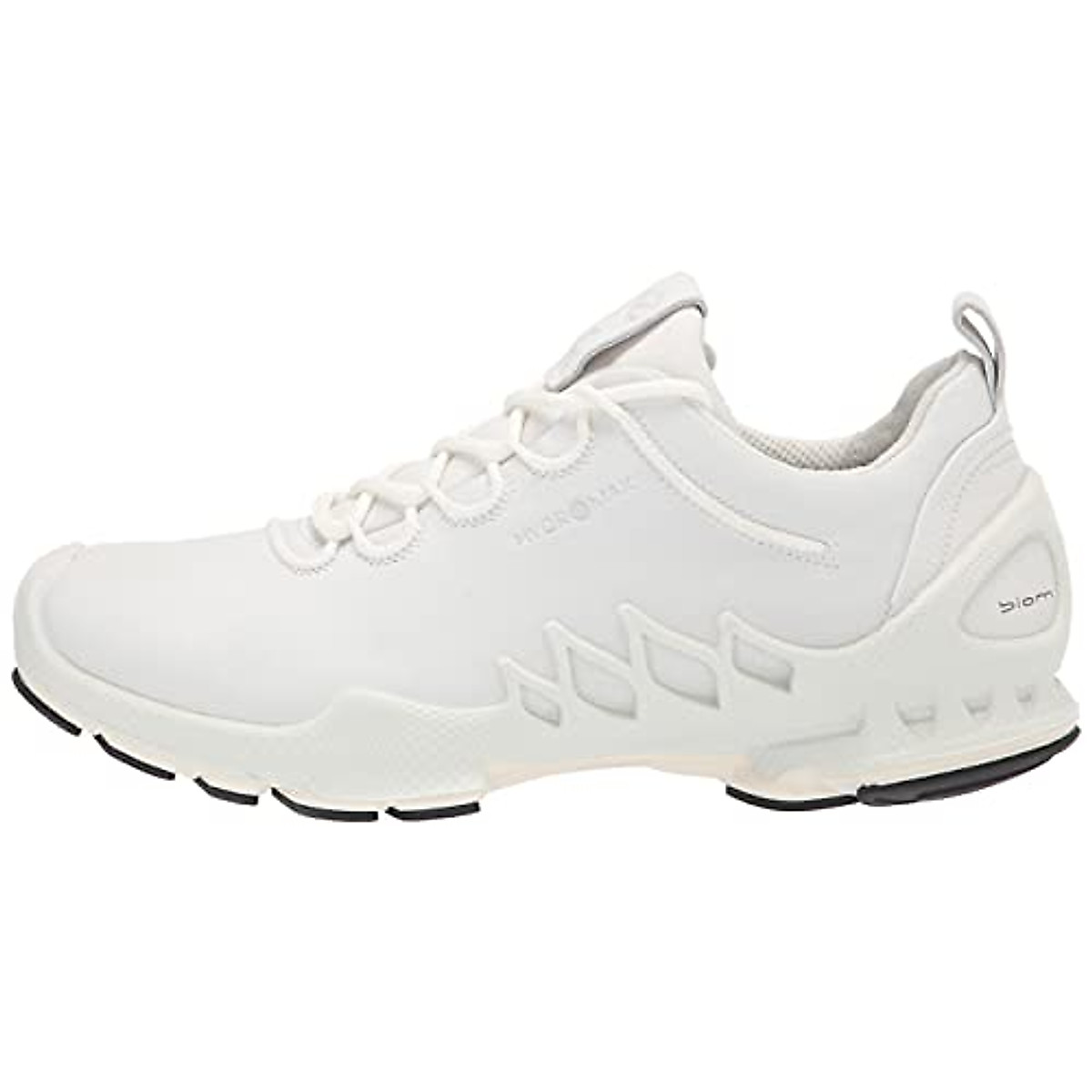 ECCO Women's Biom AEX Luxe Cross Trainer, White, 8-8.5