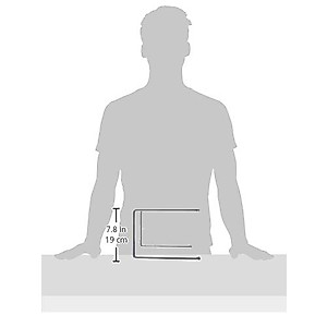 American Metalcraft 190039 9 x 8 x7" Universal Pizza Stand