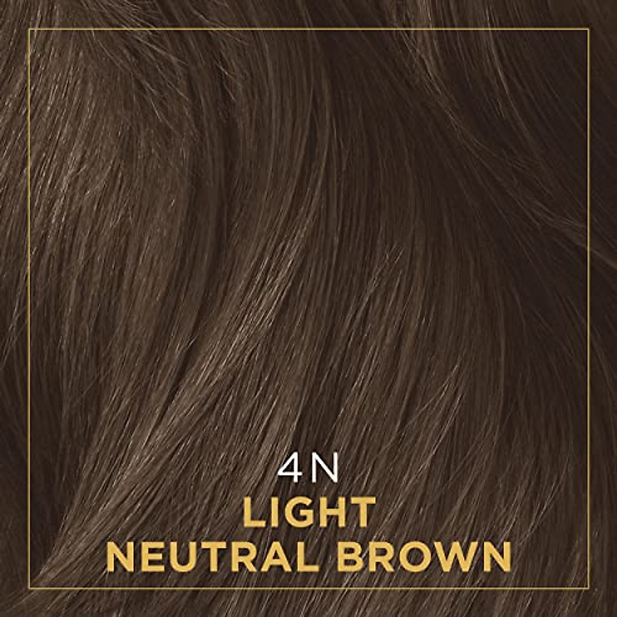 Clairol Professional Permanent Crème, 4n Light Neut Brown, 2 oz