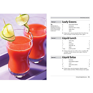 The Juicing Bible [Spiral-bound] Pat Crocker