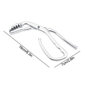 Oven Pliers, Anti-scalding Oven Clip Pliers Grip Grabber for Hot Pot Plate Baking Tray Pan Dish Kitchen Supplies Oven Pliers