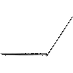 2022 Flagship ASUS VivoBook Business Thin Laptop, 15.6" HD Screen, Intel i3-1005G1 (Upto 3.4GHz, Beat i5-8250U), 8GB RAM, 512GB PCIe SSD, HD Graphic, Bluetooth,HD Webcam,Win 11 +HubxcelAccessory