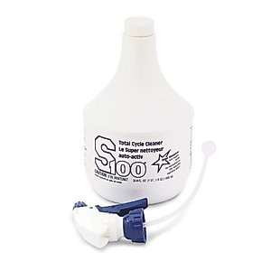 S100 12500S S100 CLNR STR W/PUMP