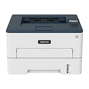 Xerox B230/DNI Printer, Black and White Laser, Wireless