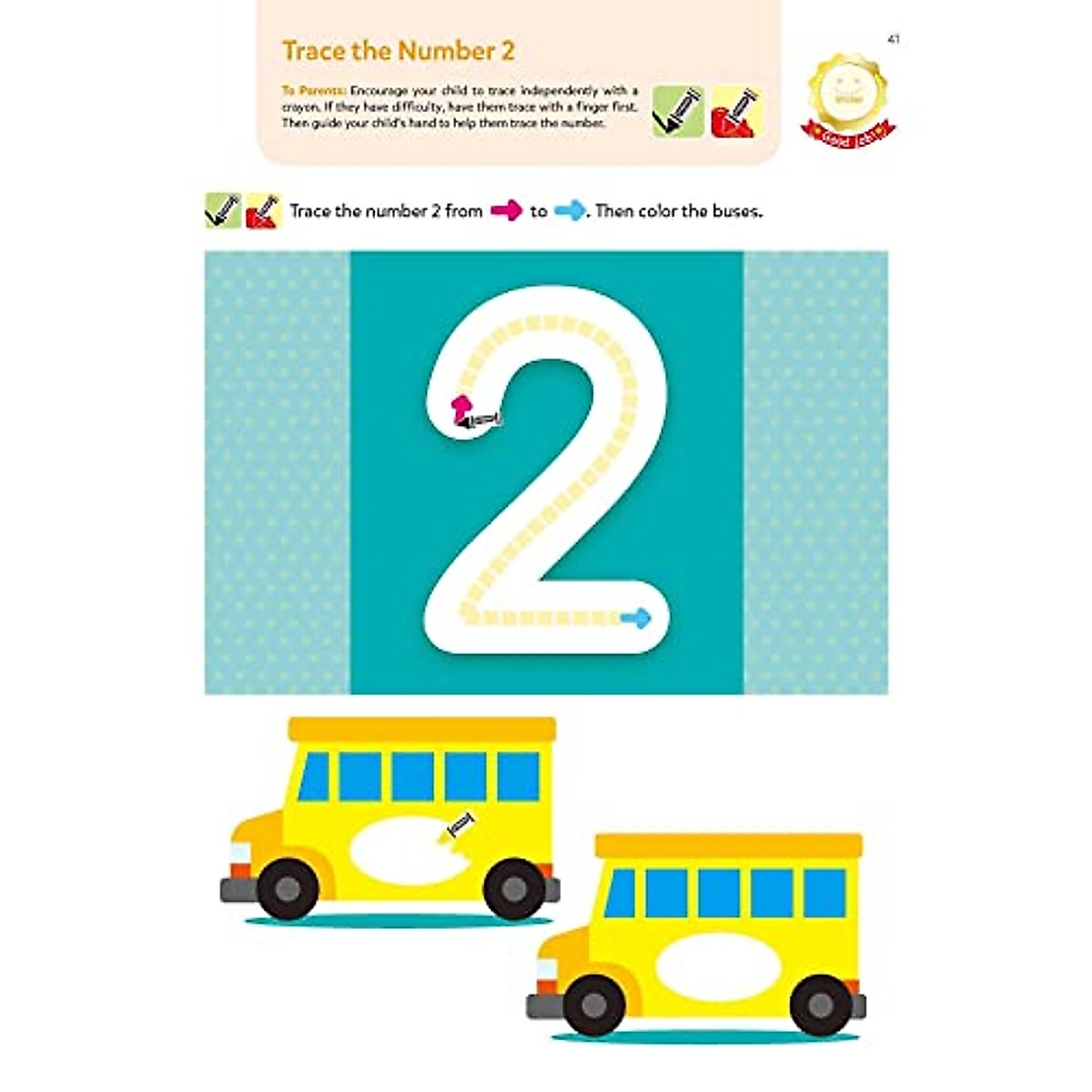 Play Smart Early Learning: Pre-k Activity Workbook : Learn Essential First Skills: Tracing, Coloring, Shapes, Cutting, Drawing, Picture Puzzles, Numbers, Letters; Go-green Activity-board
