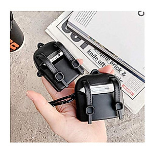 Bolod Designer Cases Made of Silicone for Airpods 1&2, Protective Cartoon Fashion Cases (Airpods 2&1)