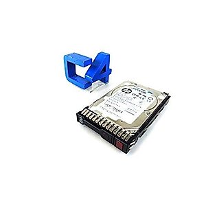 HP 718292-001 1.2TB 10K 6G SFF SAS SC HDD 718162-B21