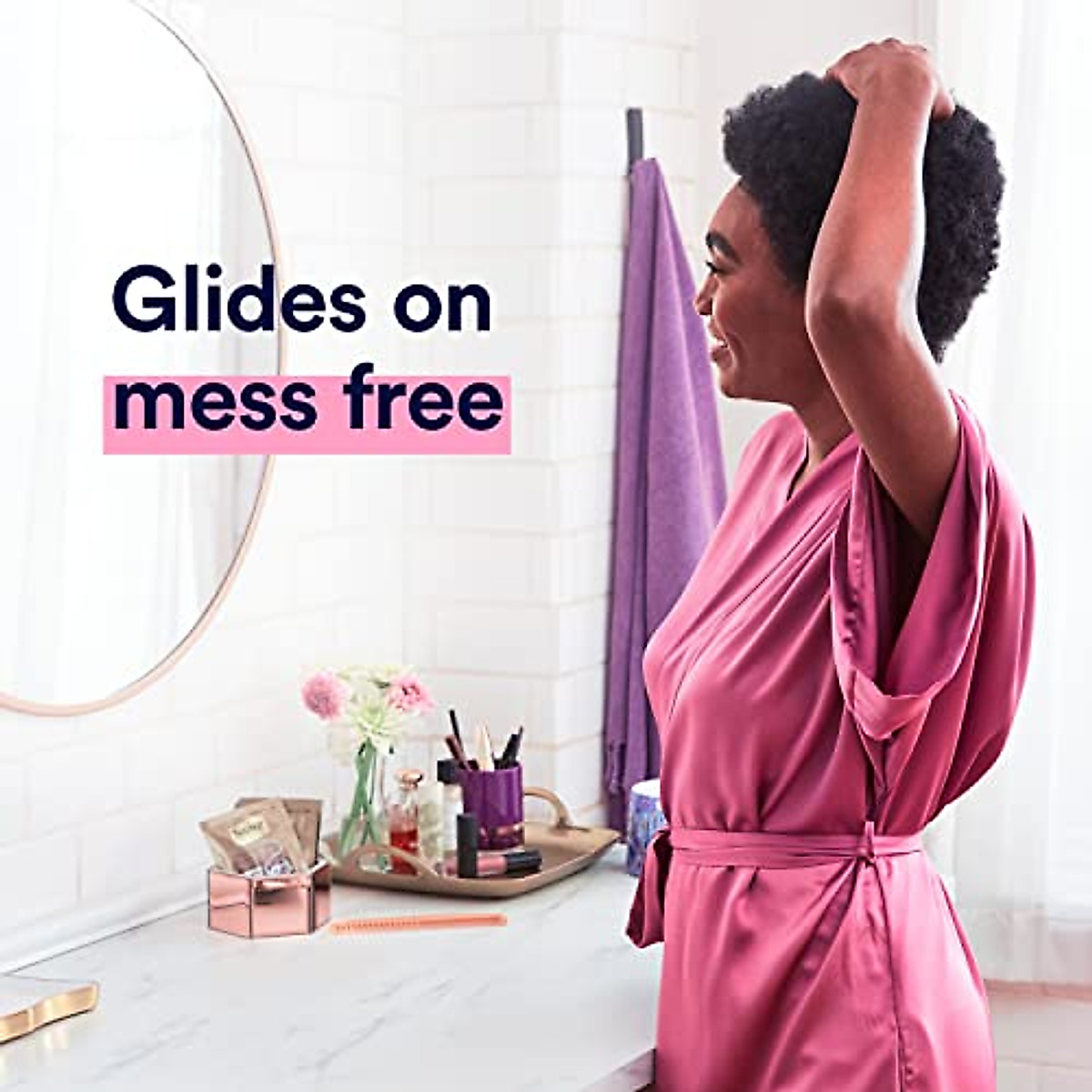 Suave Deodorant Antiperspirant & Deodorant Stick 48-hour Odor and Wetness Protection Powder Deodorant for Women 2.6 oz