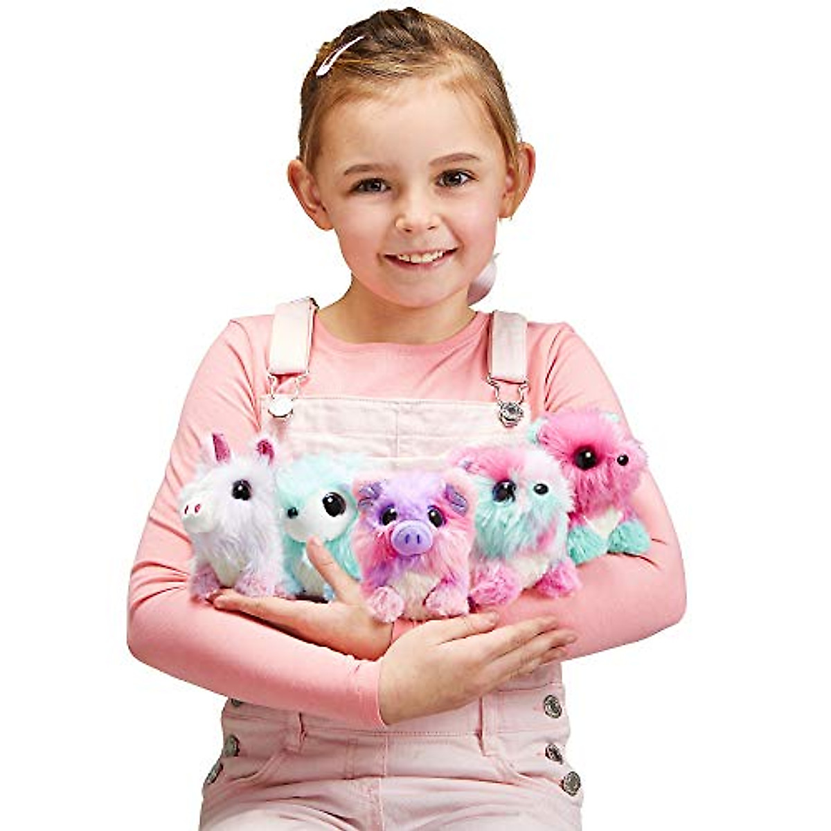 Little Live Scruff-a-Luvs Mermaid Babies