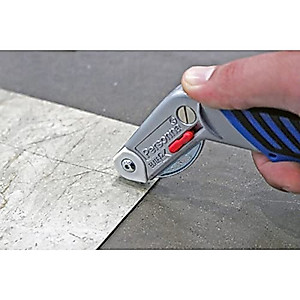 Personna LVT Flooring Replacement Blades - 100-Pack - High Carbon Steel for Maximum Sharpness and Durability - 61-0802