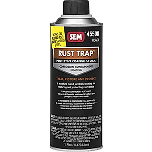 SEM 45508 Black Rust Trap