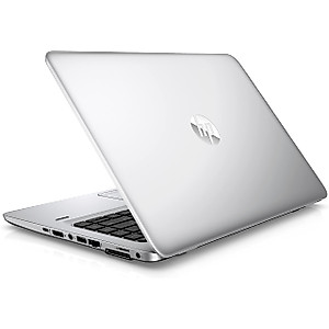 HP EliteBook 840 G3 Business Laptop: 14", Intel Core i5-6300U, 256GB SSD, 16GB DDR4, Fingerprint Reader, Backlit Keyboard, Windows 10 Professional 64 bit