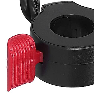 Bike Fender Electric Scooter Thumb Throttle Accelerator Scooter Speed Dial Finger Throttle Booster Hall Sensor Accelerator Grip E-Bike Parts Mud Guards (Color : Brake Booster)