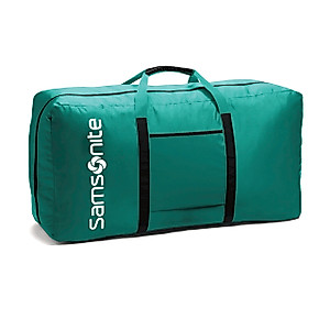 Samsonite Tote-A-Ton 32.5-Inch Duffel Bag, Turquoise, 32.5-Inch