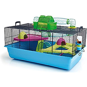 Savic Hamster Heaven Metro Cage