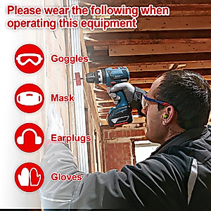 Hole Saw 5 1/2” (140mm) for Wood, HSS Bi-Metal Hole Cutter with Pilot Drill Bit for Plywood, Cornhole, Ceiling and Drywall