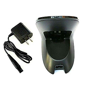 2023 New Version Replacement Charging Stand+ Power Cord for Philips Bodygrom XA2029 BG2024 BG2025 BG2026 BG2028 BG2034 BG2036 BG2038 …