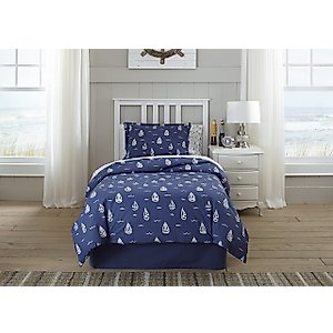 Lullaby Bedding LBAWAYFQ3DS Duvet Set, Full/Queen