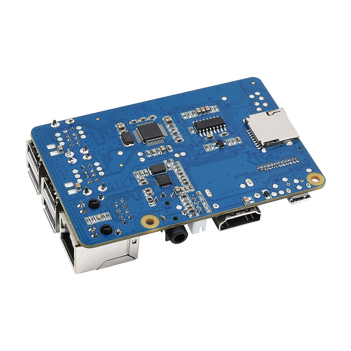 Waveshare Adapter (B) for Zero 2W to Become an Alternative Solution for Raspberry Pi 3 Model B/B+