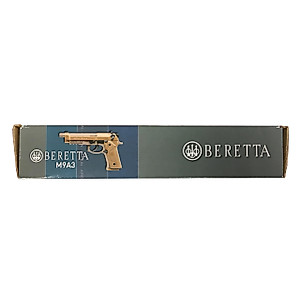 Umarex Beretta M9A3 Blowback Full-Auto .177 Caliber BB Gun Air Pistol