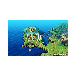 Dragon Quest VII - Fragmente der Vergangenheit