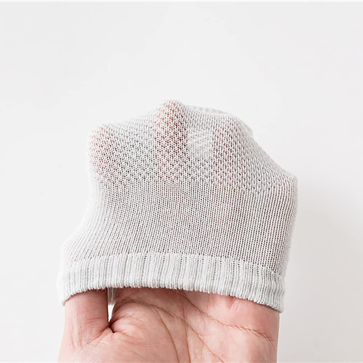 Hidetex Baby Leg Sleeve for Crawling – Infant Kneepads, Adjustable Elastic Leg Warmers, Anti-Slip Leg Protector for Unisex Toddlers(6 Pairs)