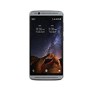 ZTE Axon 7 Mini - 32gb - Factory Unlocked Phone - (Platinum Grey)