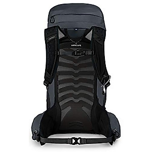 Osprey Talon 33L Men's Hiking Backpack with Hipbelt, Eclipse Grey, L/XL
