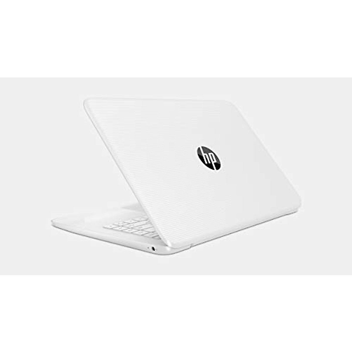 Flagship HP Stream 14.0" HD WLED-backlit Laptop, Intel Dual-Core up to 2.48GHz, 4GB DDR3, 64GB SSD, free 1-yr Office 365 Personal, 802.11ac, Bluetooth, HDMI, Webcam, up to 10hr Battery Life, Win 10