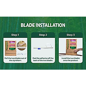 KitchenStamp Ziplock Bag Organizer for Drawer (2023), 6 in 1 Foil and Plastic Wrap Organizer, Compatible with Ziplock, Glad, and Hefty Bags & 12" Aluminum Foil and Plastic Rolls (18.5 x 14.2 x 3.0)