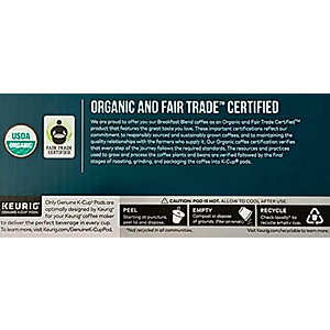 Kirkland Breakfast Blend Single-cup Coffee for Keurig K-cup Brewers, 50 Count