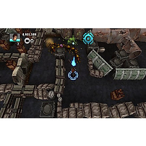 Centipede: Infestation - Nintendo 3DS