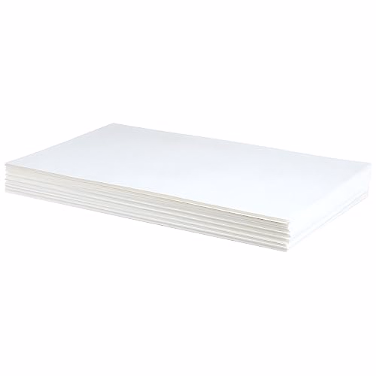 OCSParts Deep Fryer Filter Paper - Replacement Deep Fryer Filter Sheets - 19" x 27" - Replaces Frymaster 803-0170 Filters - 100 Sheets