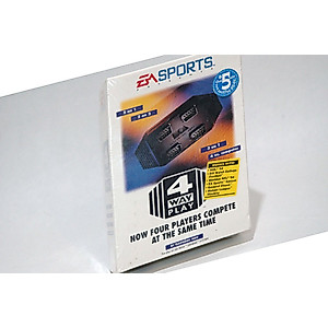 4 Way Play Sega Genesis Tournament Series