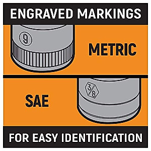 GEARWRENCH 239 Pc. BMC Mechanics Tool Set 1/4, 3/8, 1/2 - 80942