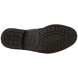 Dockers Men’s Gordon Leather Oxford Dress Shoe,Black,12 W US