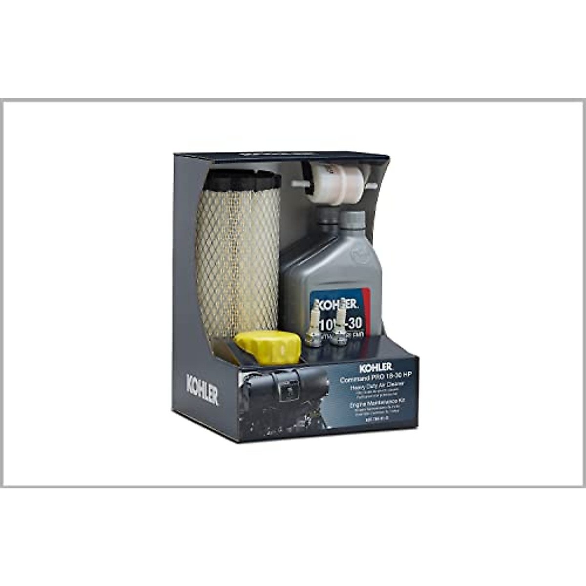 Kohler® 25 789 01-s Command PRO Maintenance Kit