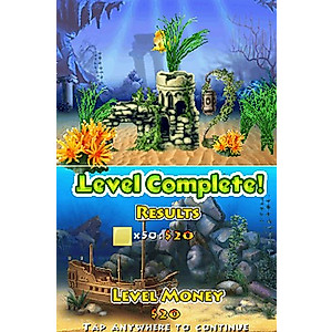 Fishdom - Nintendo DS