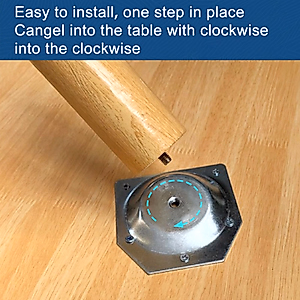 HEVIRGO Solid Wood Computer Desk Small Home Office Desk Study Table Student Writing Desks 28 Inch Rustic Style for Small Spaces, Bedroom, Offices, Dormitories Wooden Color