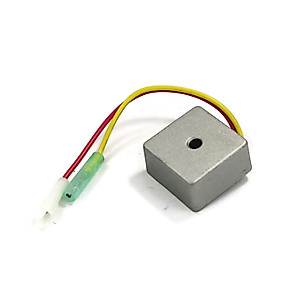 Voltage Regulator for John Deere Replaces:MIU11504, 691188, 491546, 793360 ;#G344T3486G 34BG82G45478